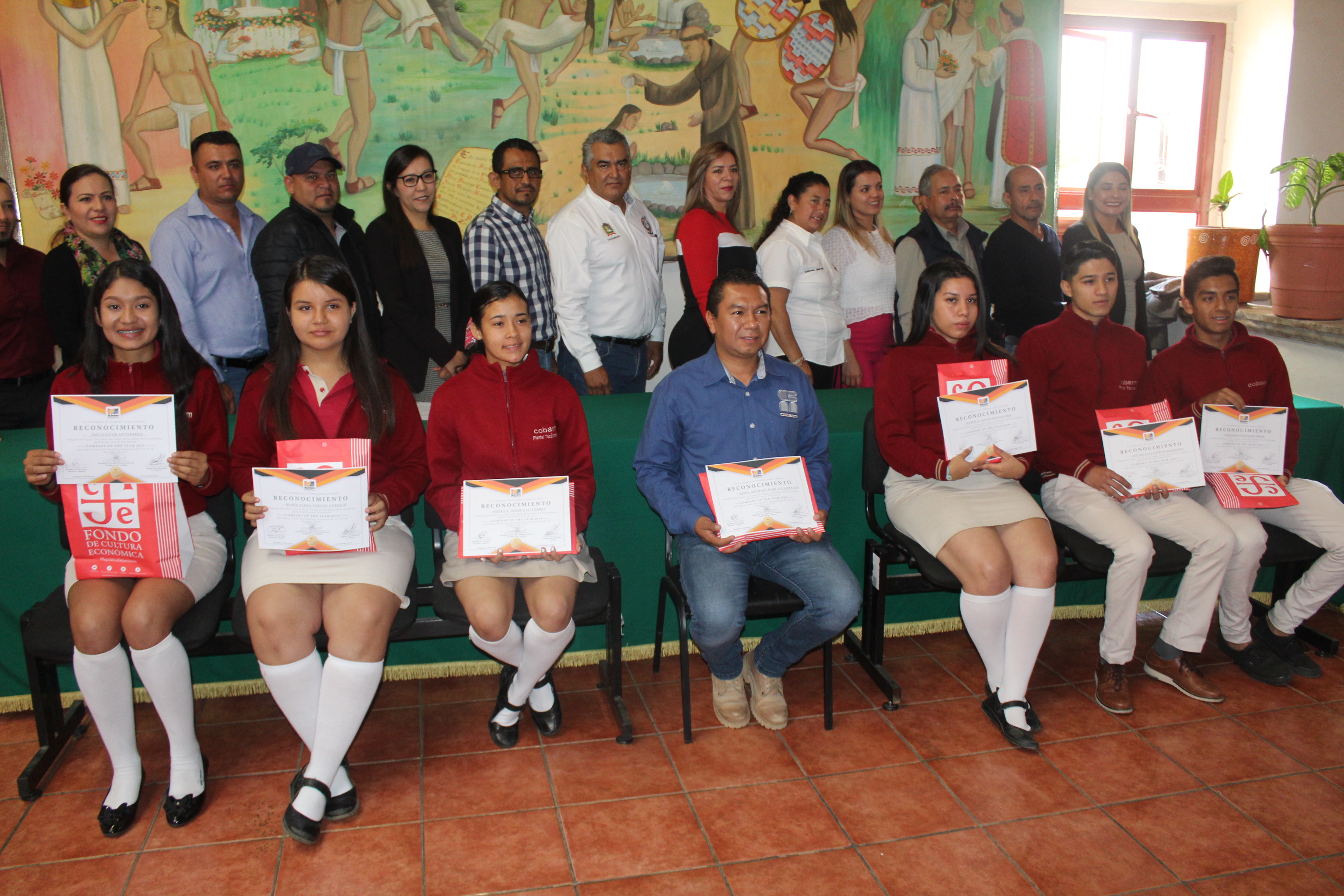 CONMEMORAN EL OCTOGÉSIMO ANIVERSARIO DE LA EXPROPIACIÓN PETROLERA. – H ...