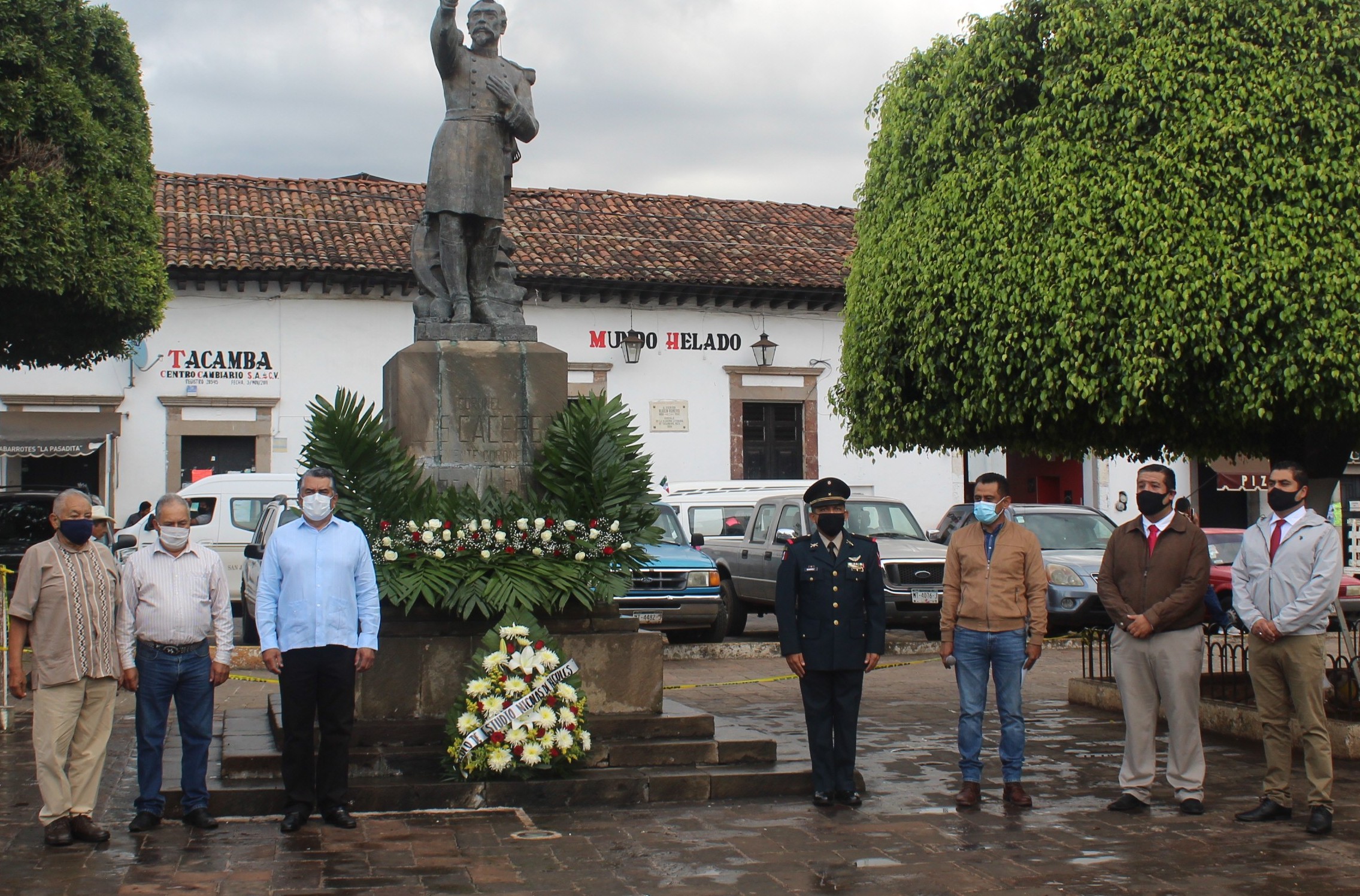 CECYTEM TACÁMBARO RECONOCE APOYO DEL AYUNTAMIENTO PARA CONTAR CON ...