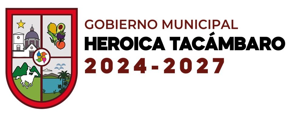 Plan Municipal de Desarrollo – Gobierno Municipal de Tacámbaro 2024-2027